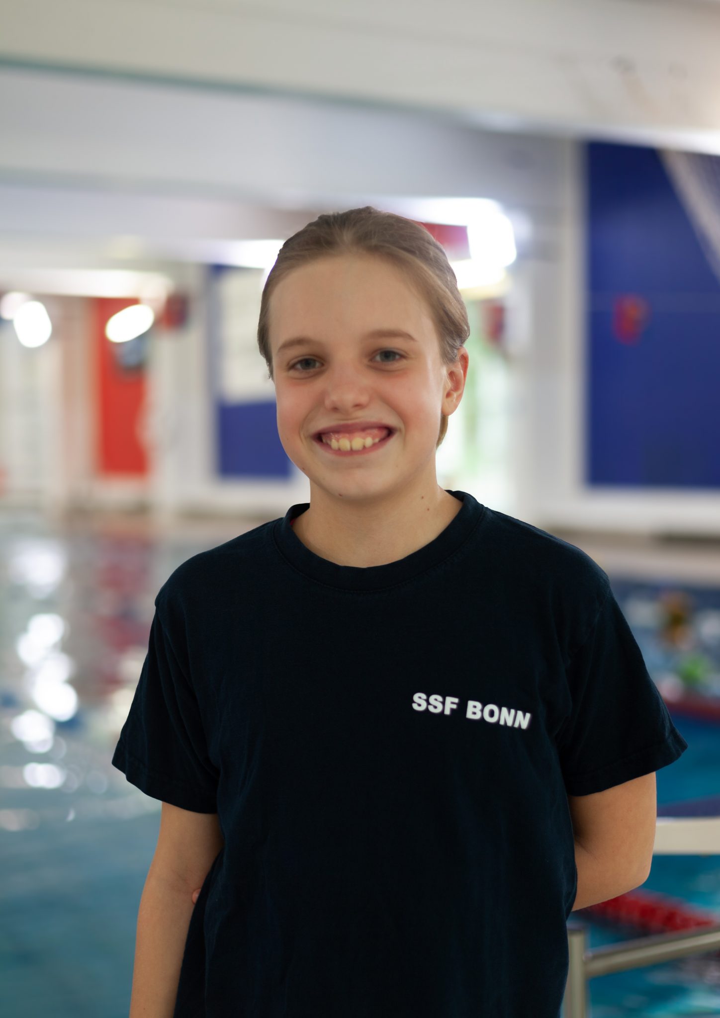 Schwimmen - SSF Bonn